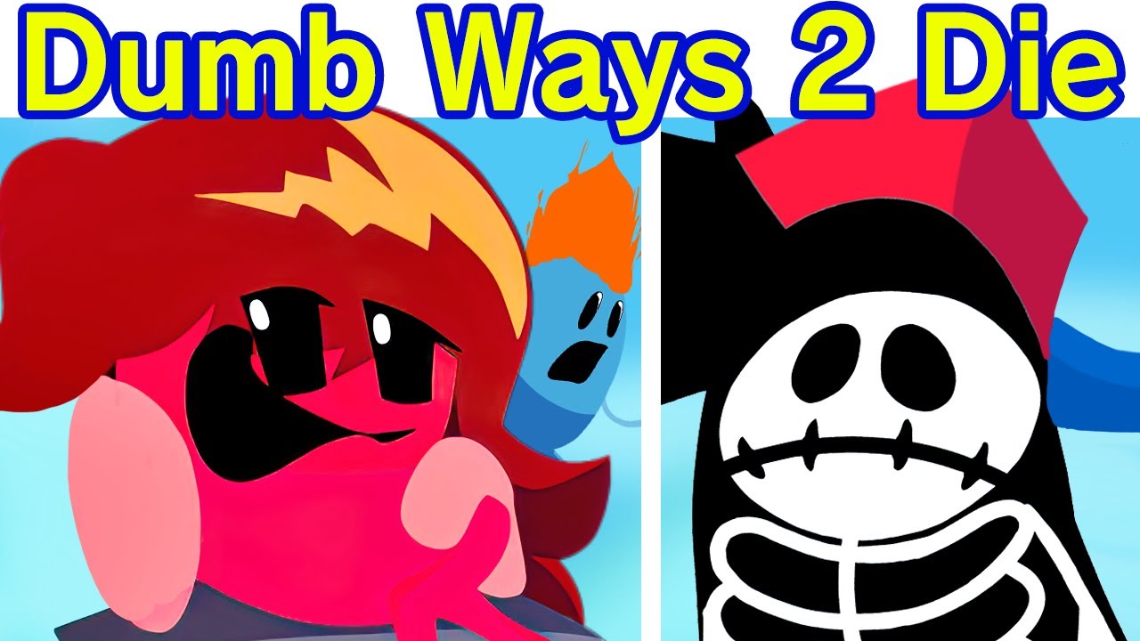 Download Friday Night Funkin' VS Dumb Ways to Die | Dumb Ways To Funkin ... Download Friday Night Funkin' VS Dumb Ways to Die | Dumb Ways To Funkin ...